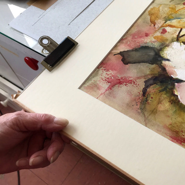 Encadrement – Studio Cadres